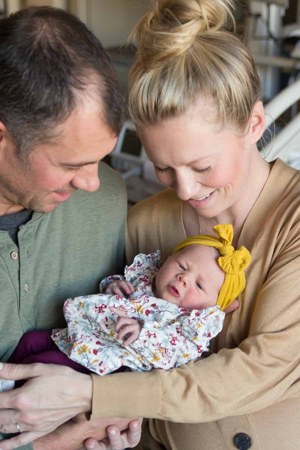 Welcome, Baby Inès! | ATE